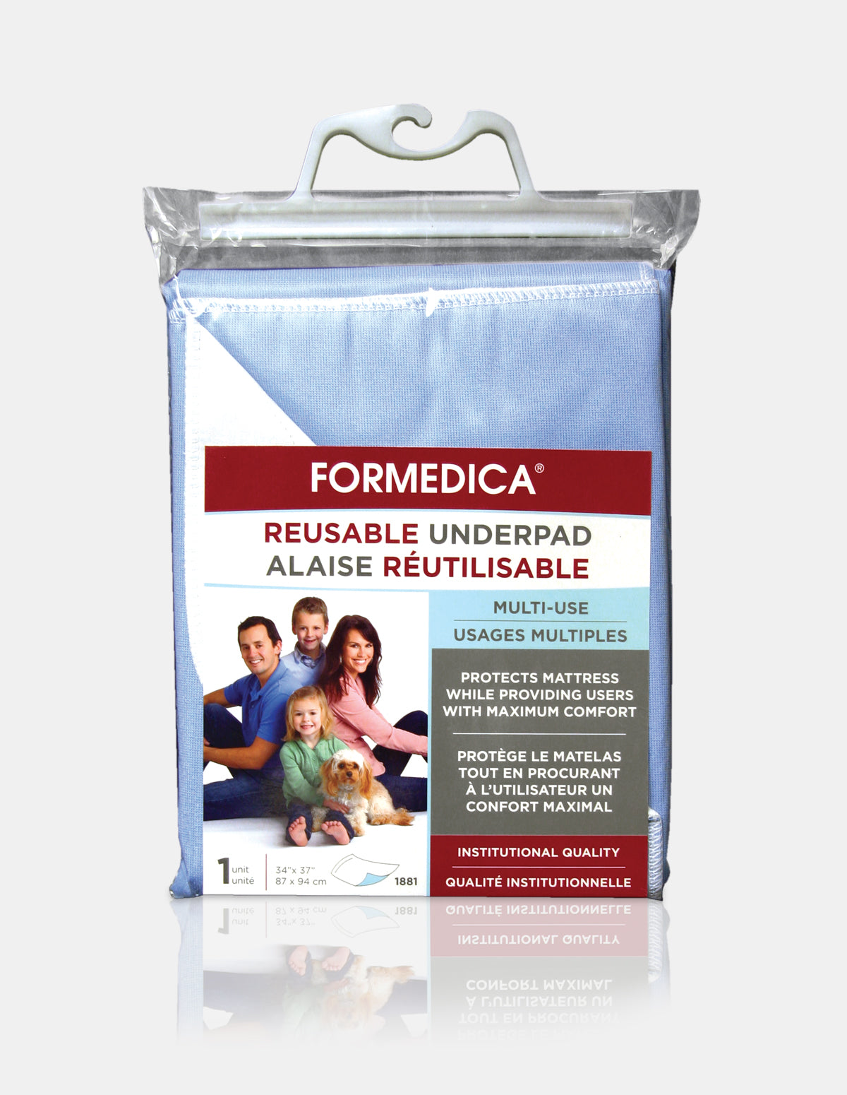 Alaises réutilisables | Formedica