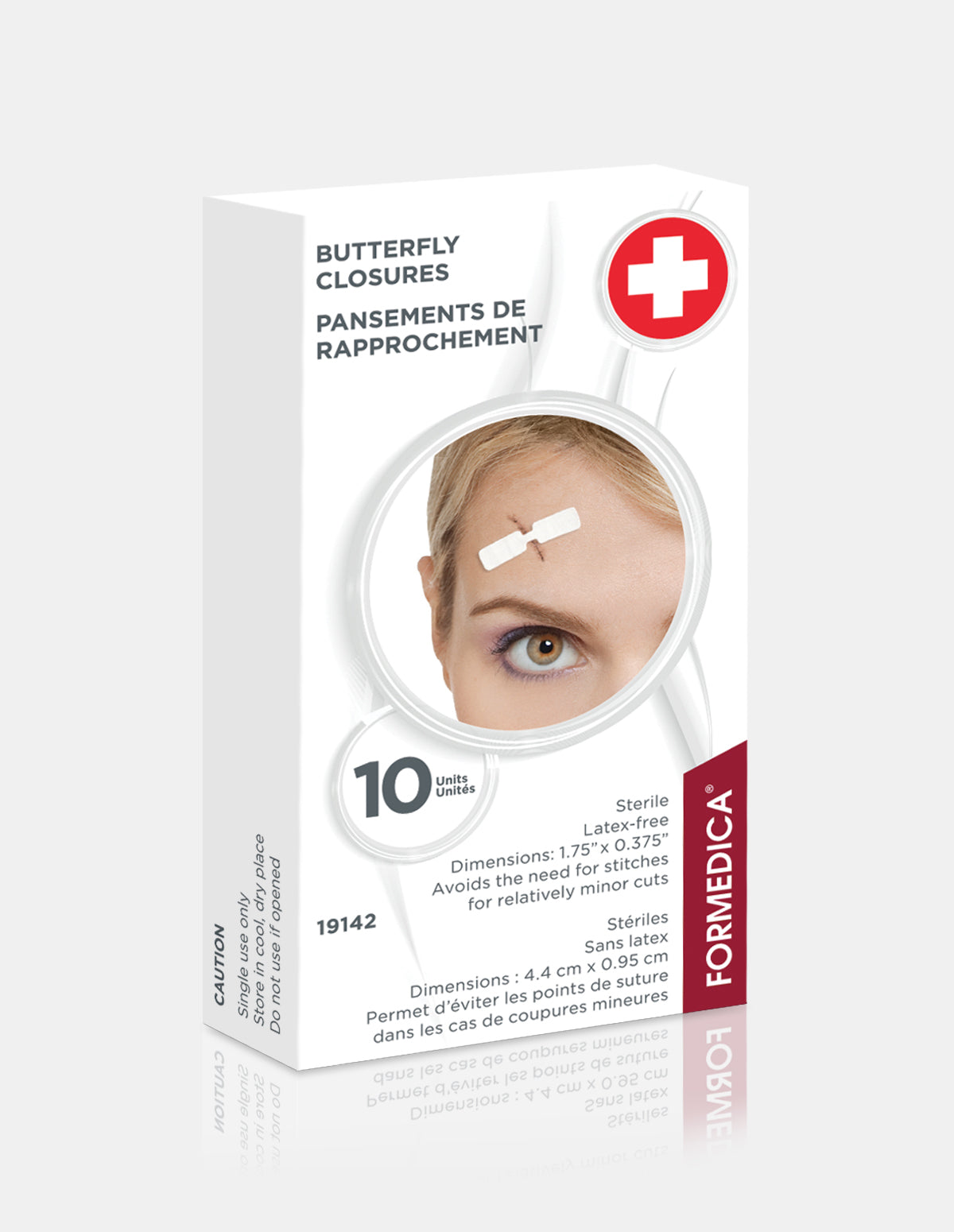 Pansements de rapprochement | Formedica